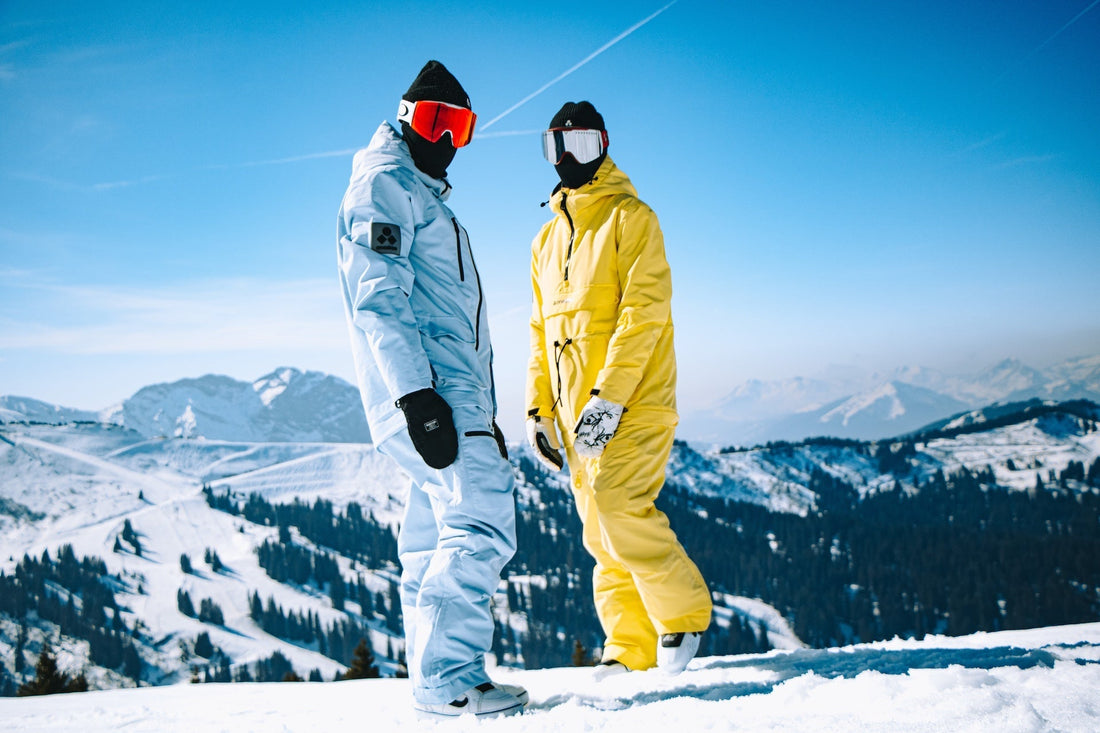 Waterproof & Breathability Ratings Explained | Oneskee – Gear Up for ...