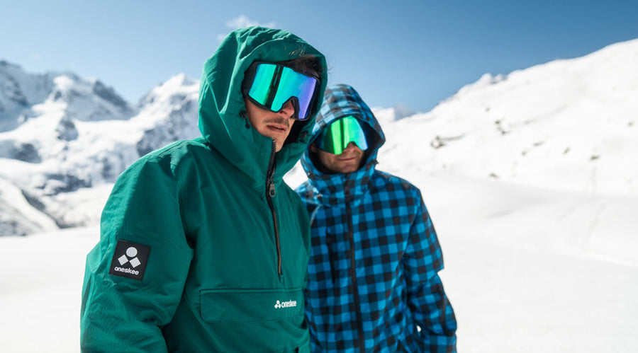 Men's Ski Suits and Snowboarding Suits