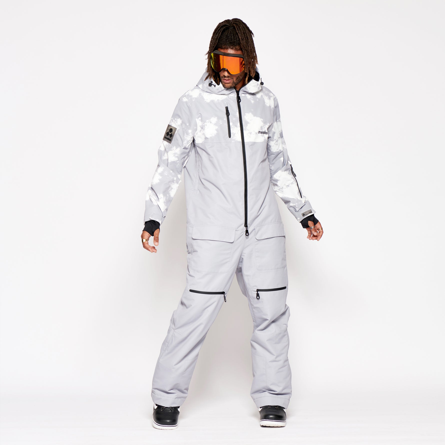 Men's Ski Suits and Snowboarding Suits