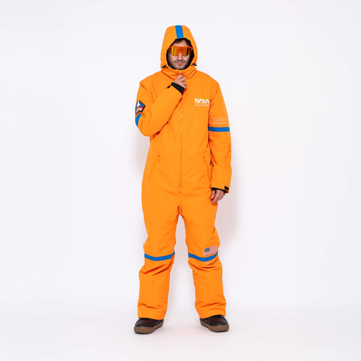 Shop Oneskee Men's One Piece Snow Suits