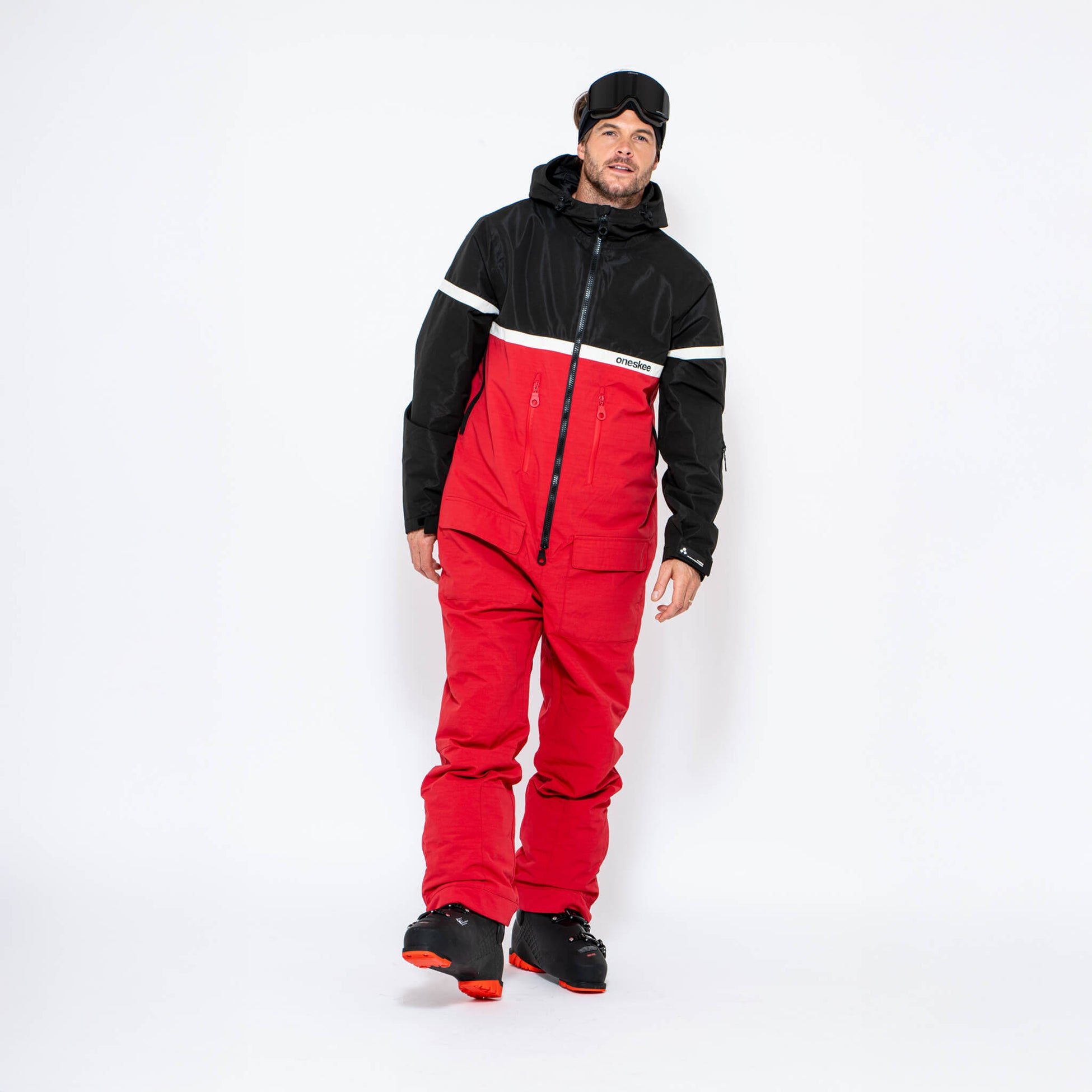 Shop Oneskee Men's One Piece Snow Suits