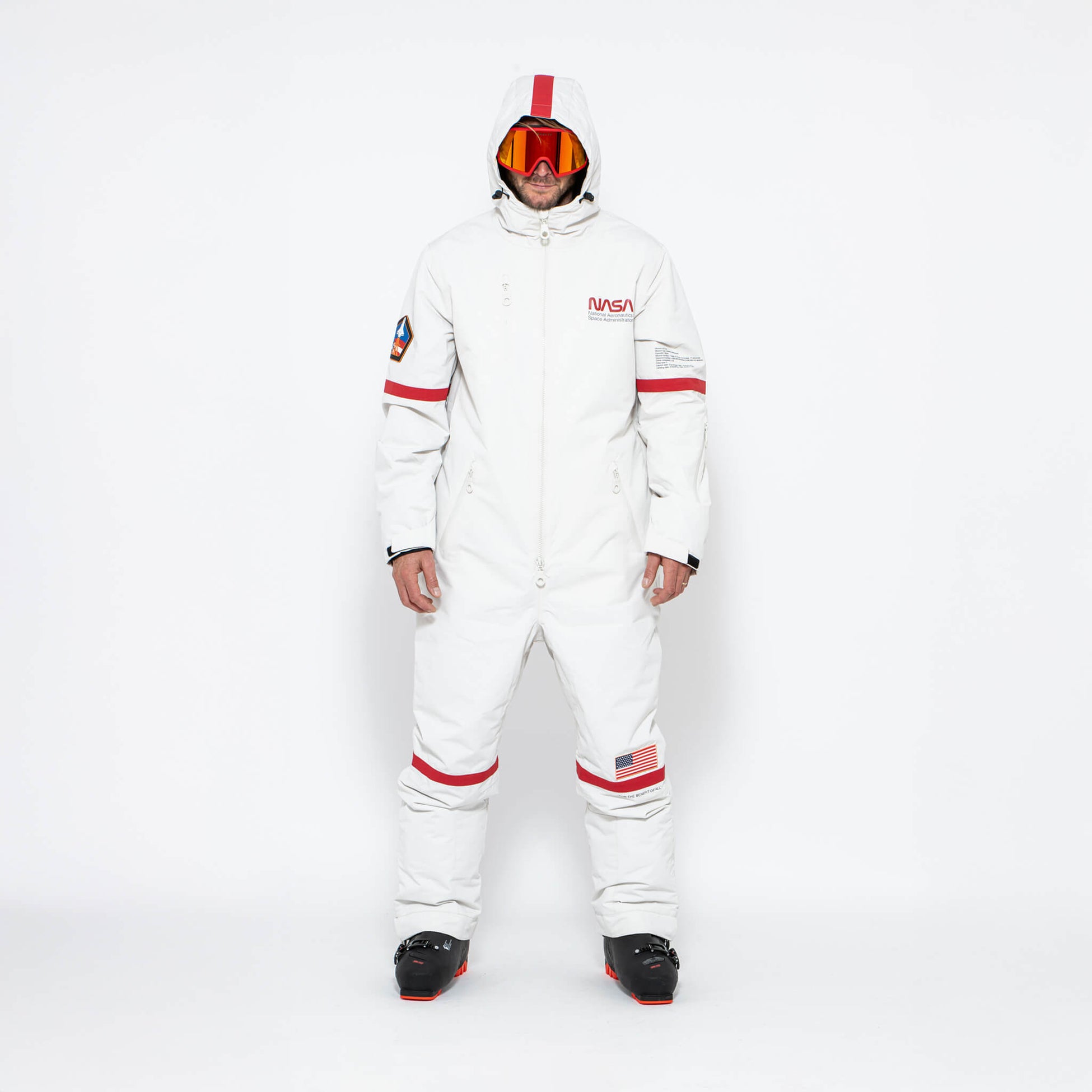 Shop Oneskee Men's One Piece Snow Suits