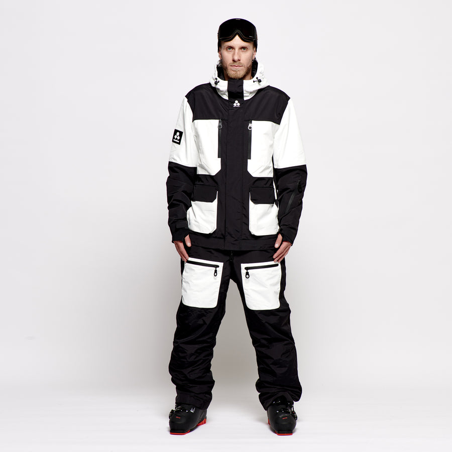 Men's Ski Suits and Snowboarding Suits