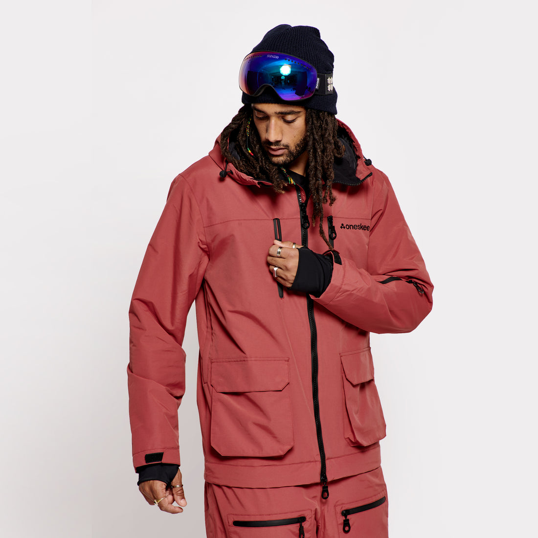Men's Ski Suits and Snowboarding Suits