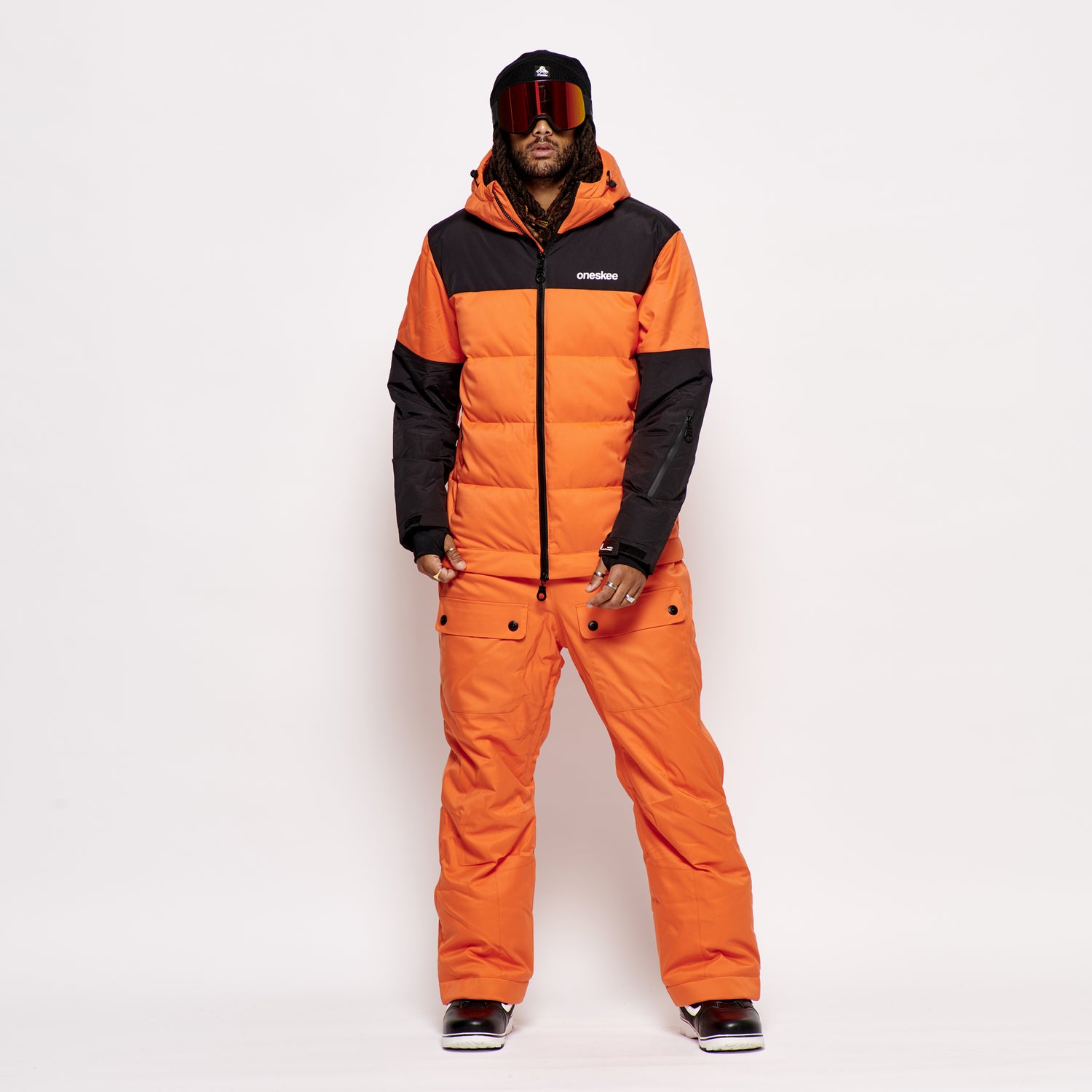 Men's Ski Suits and Snowboarding Suits