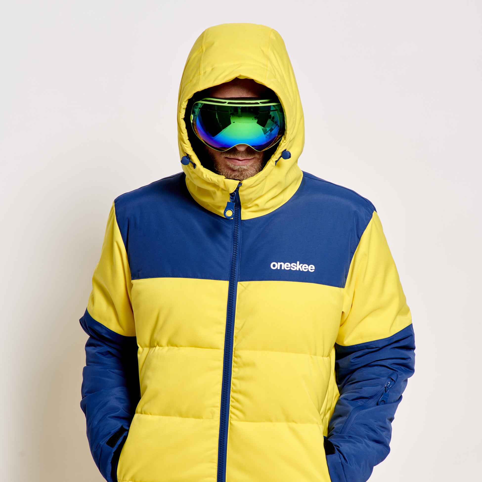 Men's Ski Suits and Snowboarding Suits