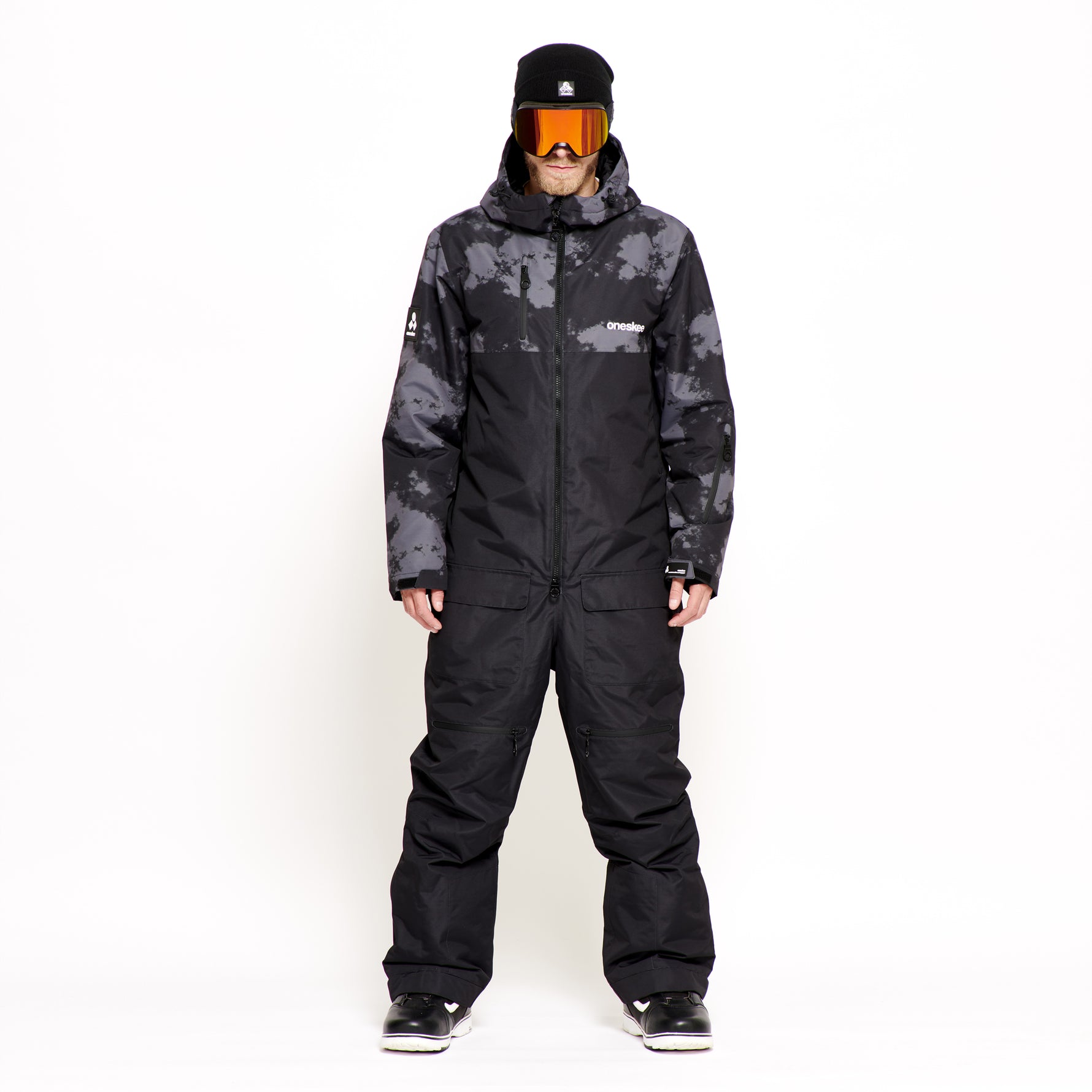 Men's Ski Suits and Snowboarding Suits
