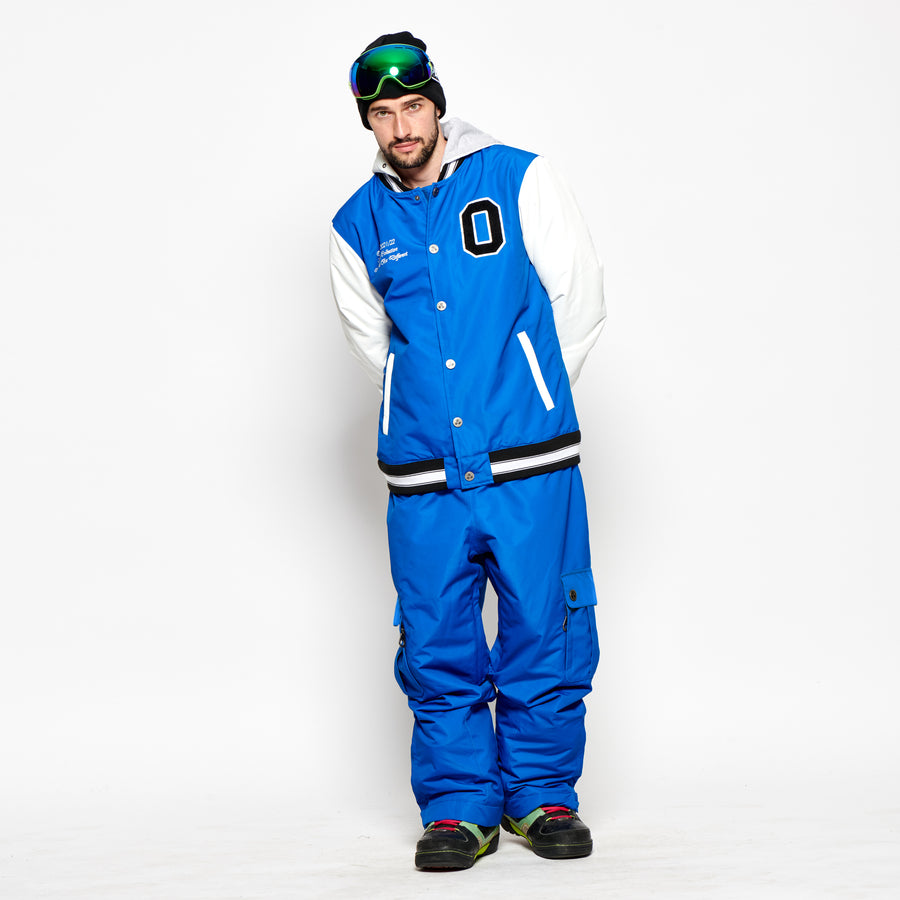 Men's Ski Suits and Snowboarding Suits